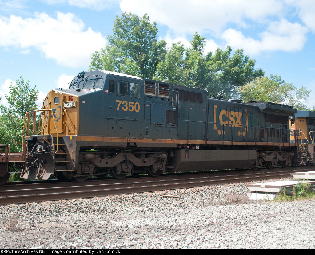 CSX 7350